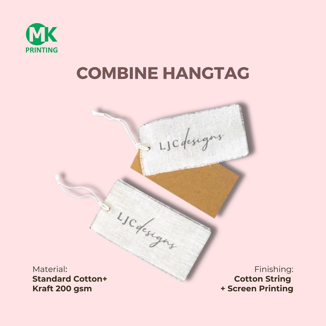 Using Hang Tags to Increase Your Product Visibility – MK Printing Bali